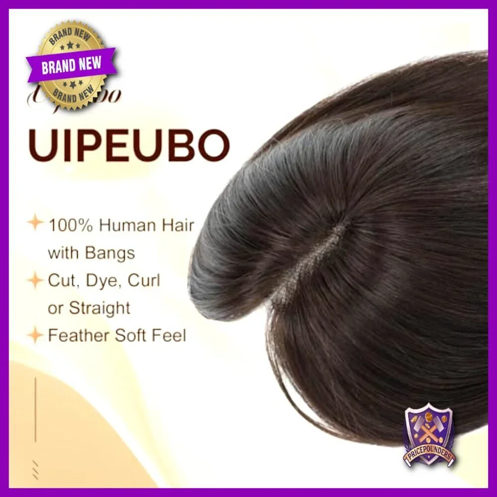 Accessories | Real Human Hair Topper 1 Inch Swiss Lace Base Thinning ...
